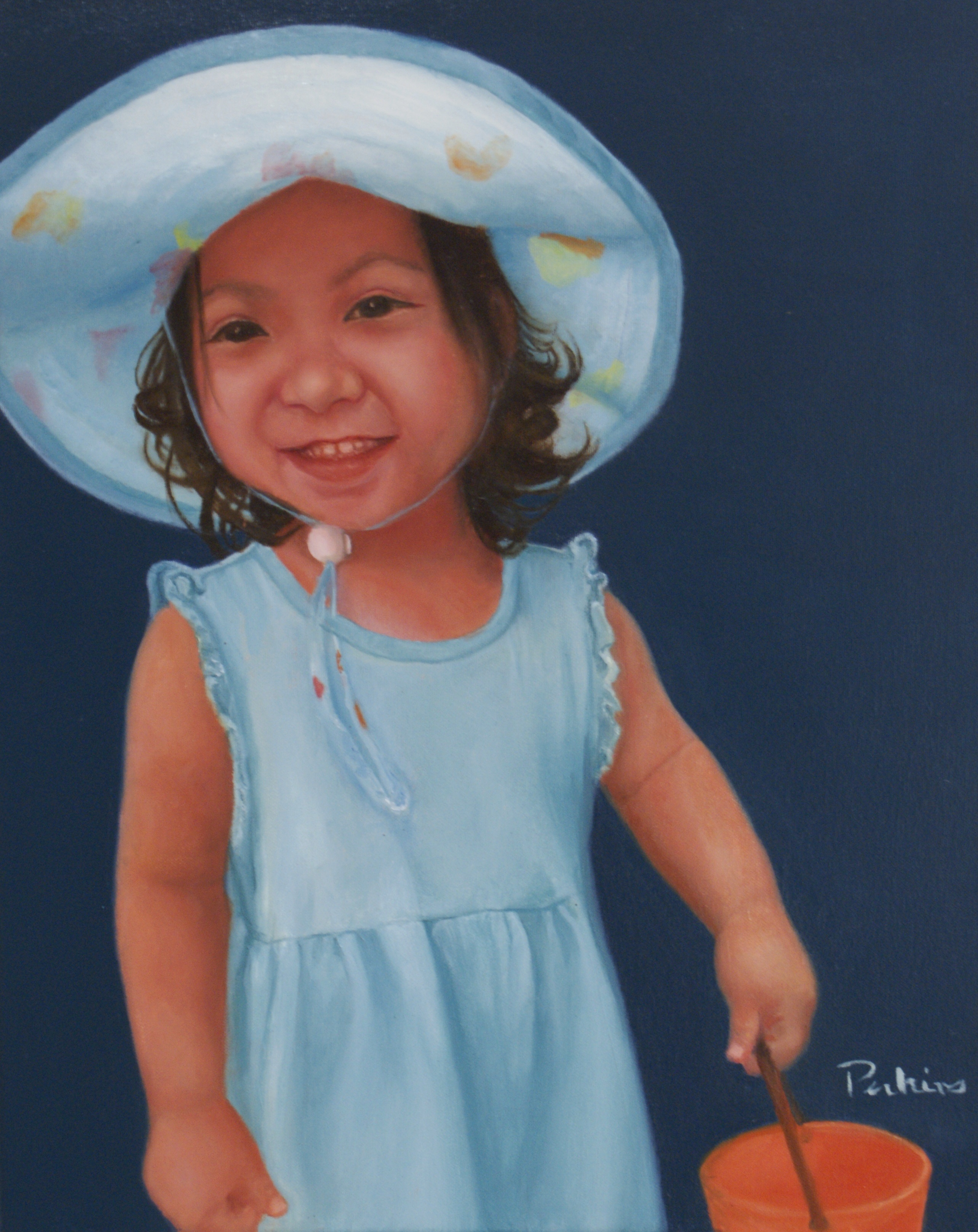 portraits | Perkins Art